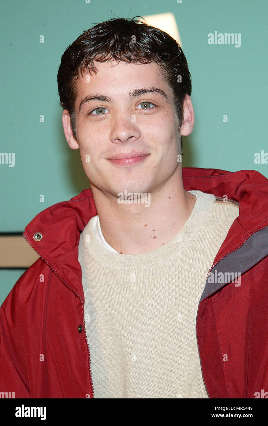 Michael Erwin arriving at The premiere of "The Lord Of The Rings: The ...