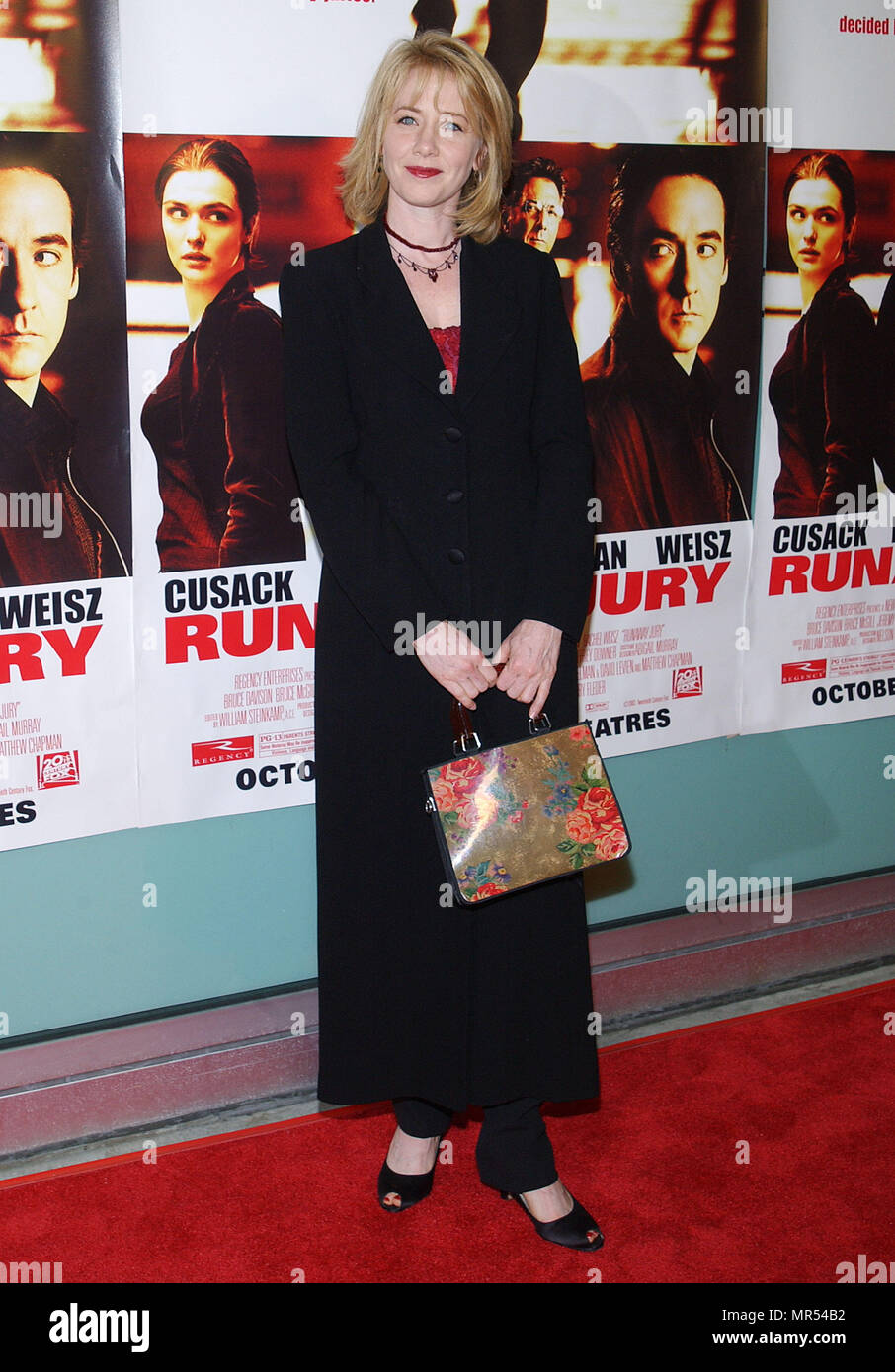 Ann cusack hi-res stock photography and images - Alamy