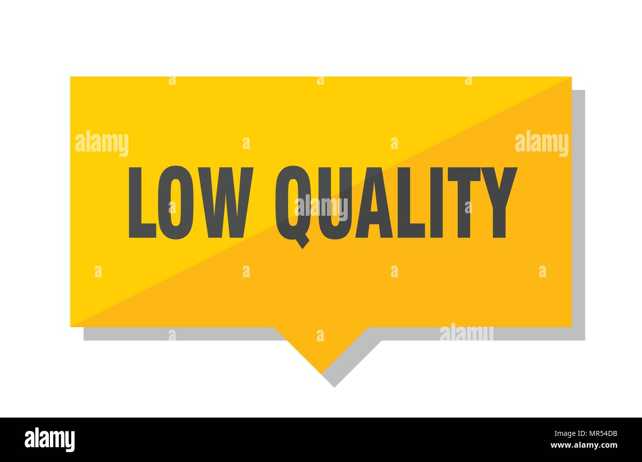 Low quality sticker square hi-res stock photography and images - Alamy