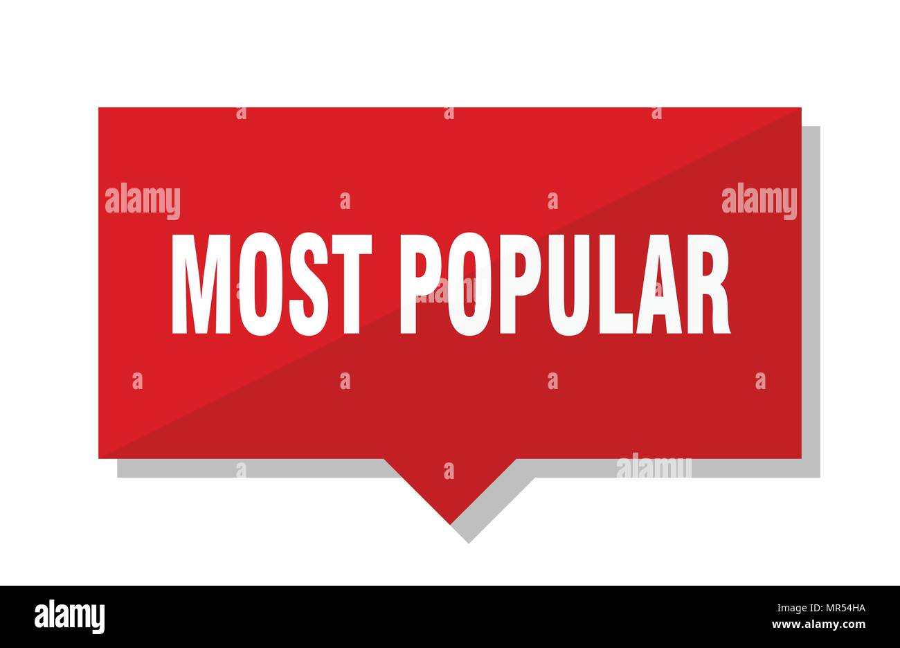 most popular red square price tag Stock Vector Image & Art - Alamy