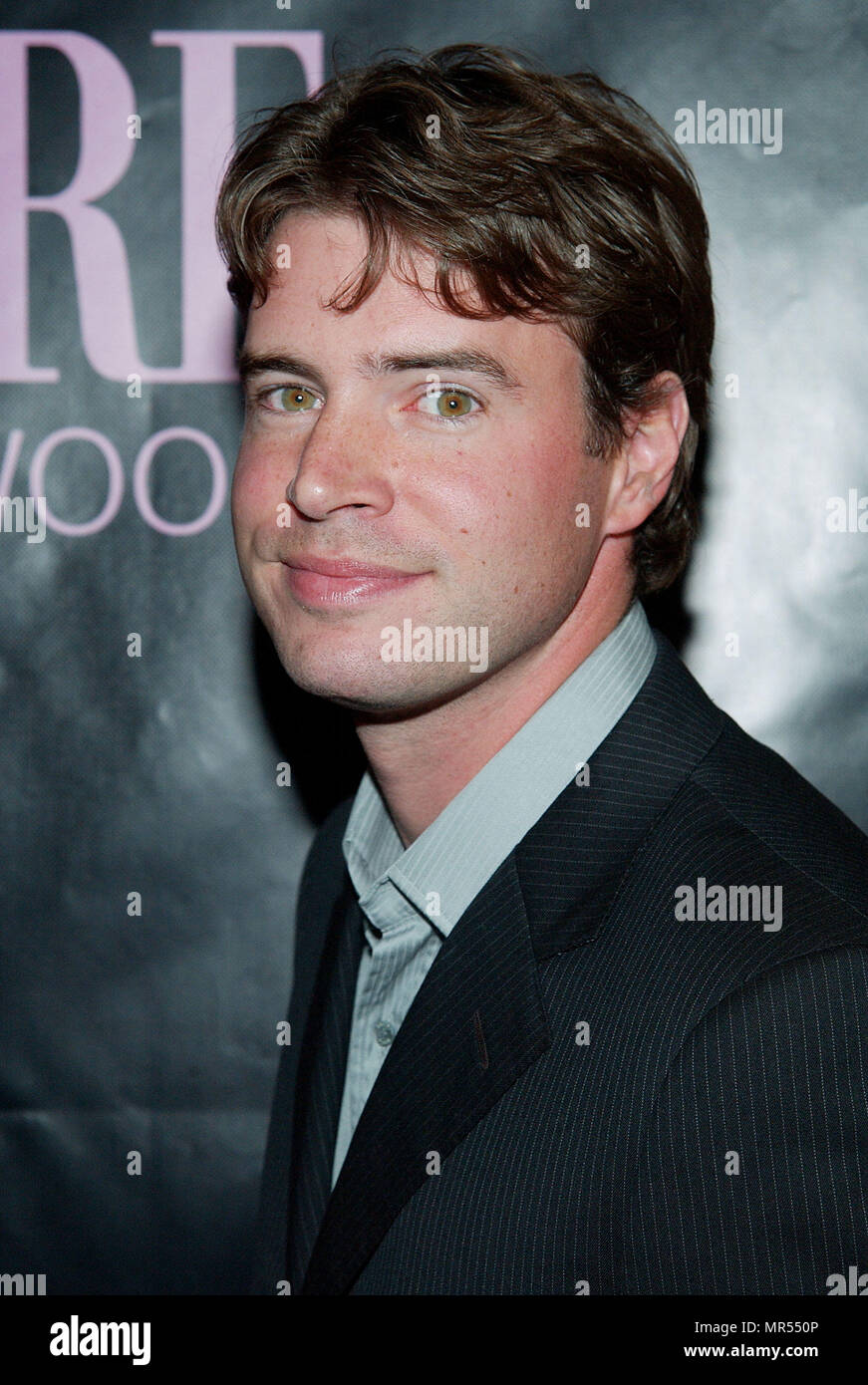Scott Foley arriving at the 9th Annual Premiere Women in Hollywood ...