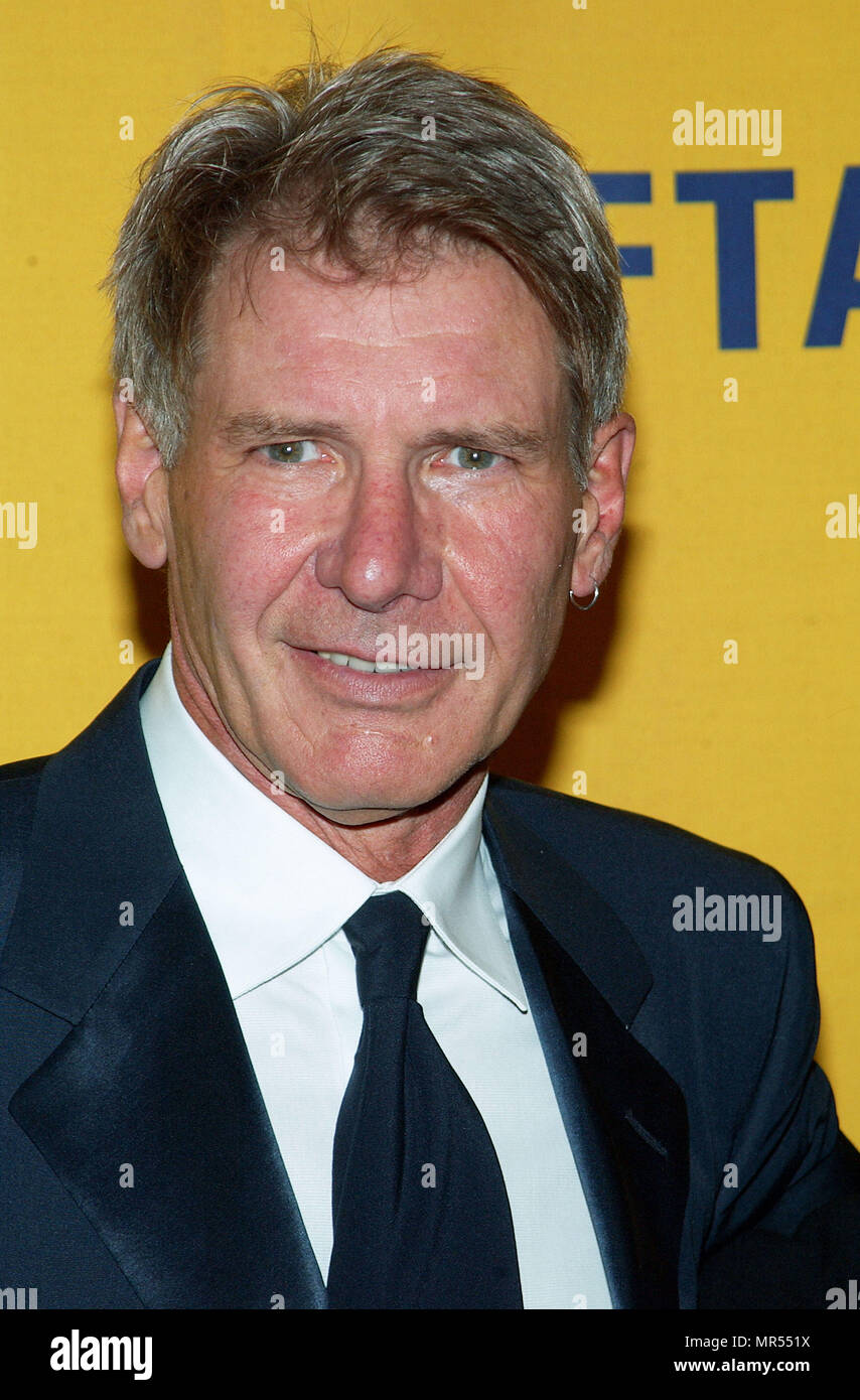 Harrison Ford at The 11th Annual BAFTA-LA -Britannia Awards presented ...