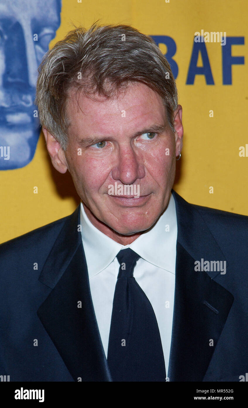Harrison Ford at The 11th Annual BAFTA-LA -Britannia Awards presented ...