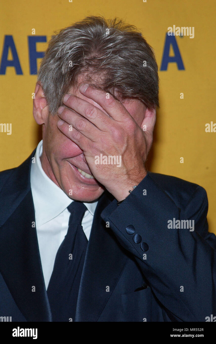 Harrison Ford at The 11th Annual BAFTA-LA -Britannia Awards presented ...