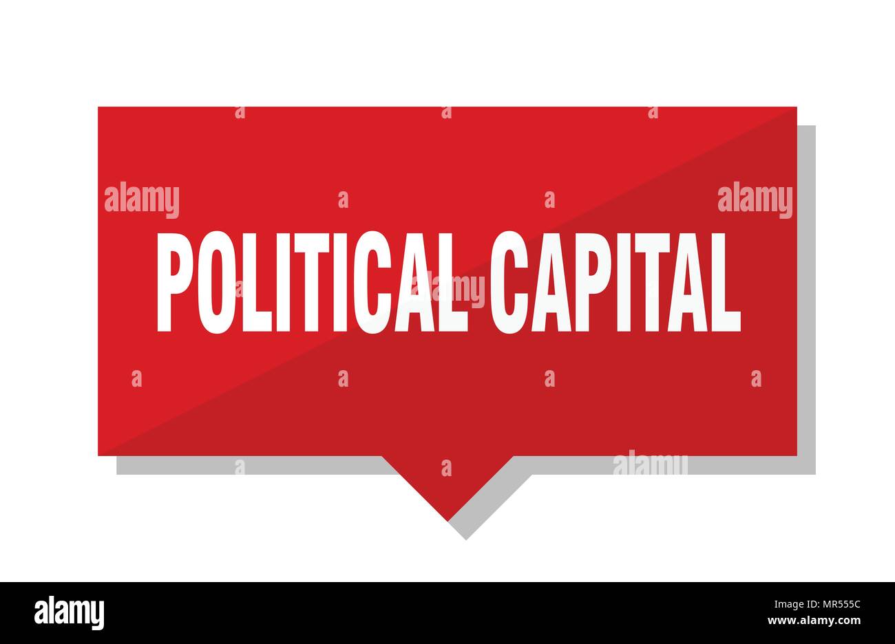 political capital red square price tag Stock Vector Image & Art - Alamy