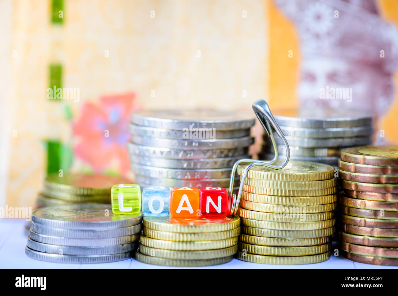 Man Sitting On Stack Dollar High Resolution Stock Photography and ...