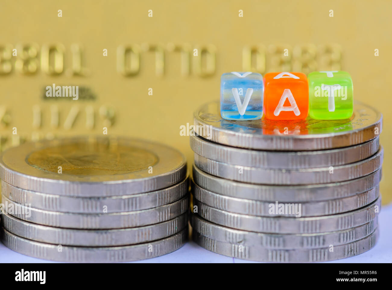 Vat value added tax hi-res stock photography and images - Alamy