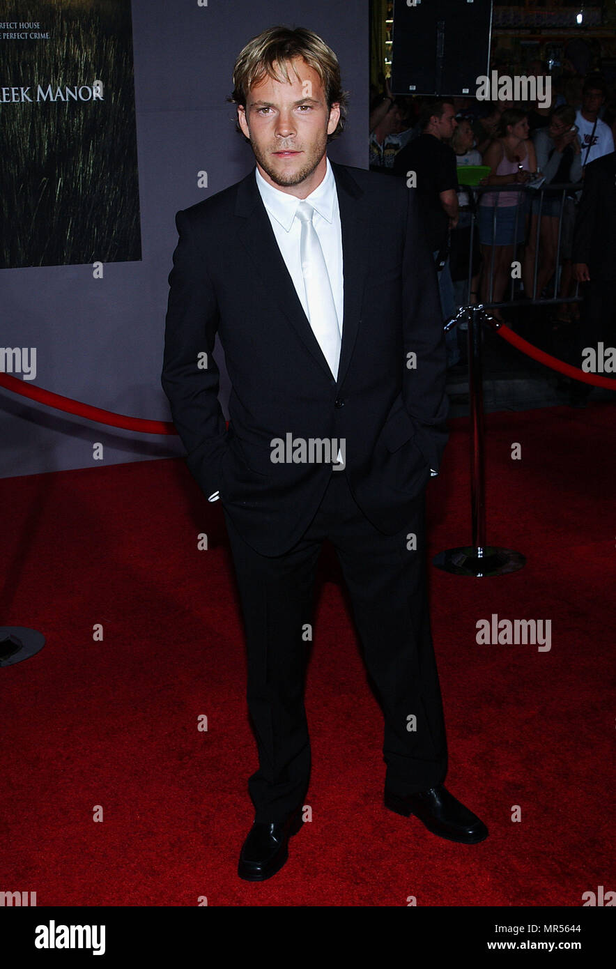 Stephen Dorff Cold Creek Manor