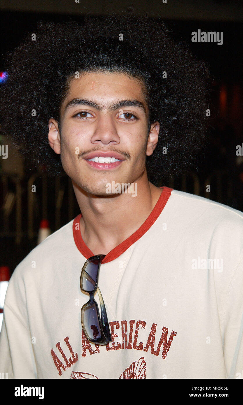 Rick Gonzalez Coach Carter