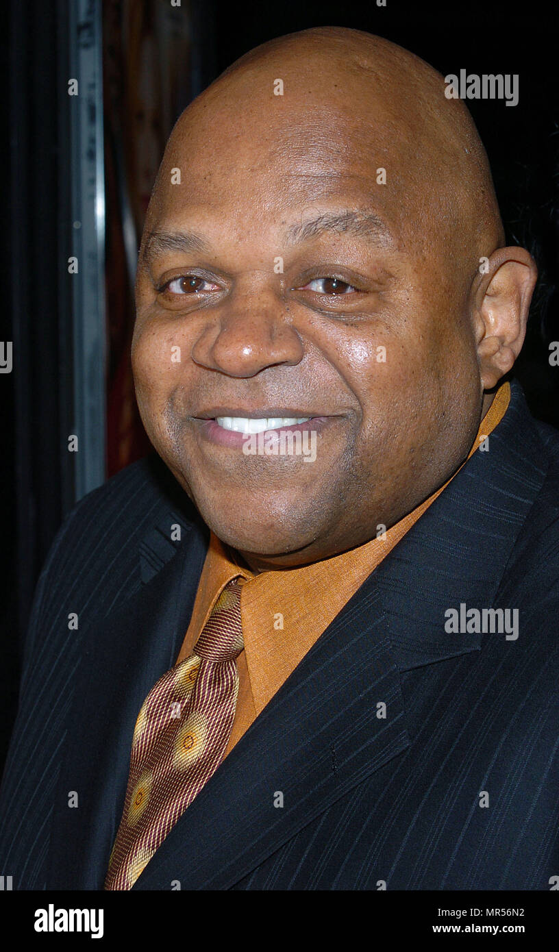 Charles S Dutton With Hair