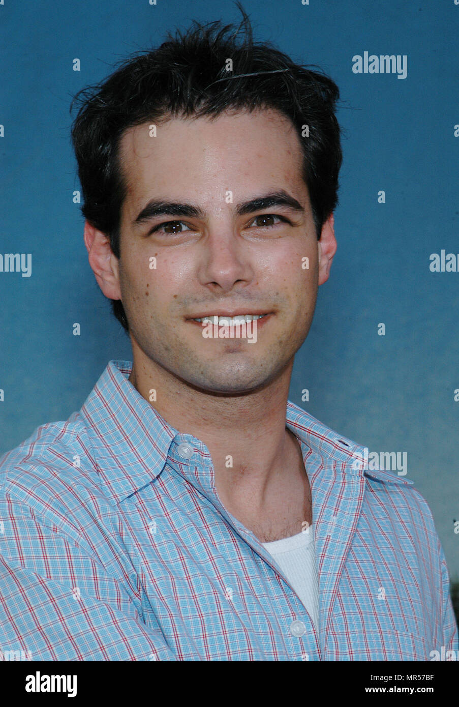 Jamie Elman arriving at the Premiere of "" Open Range "" at the ...