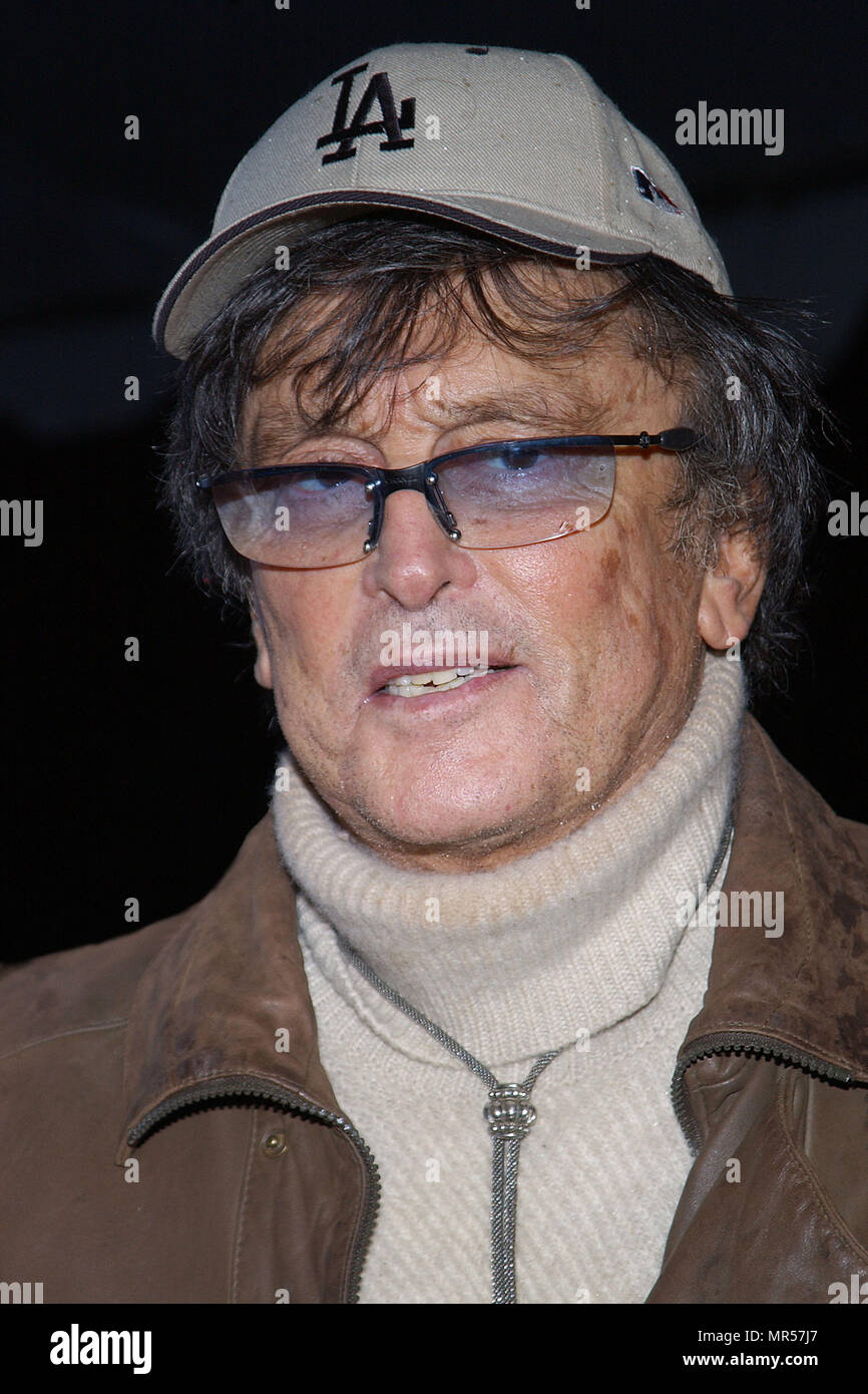 Robert Evans arriving at the Celebrity, fashion Photography and ...
