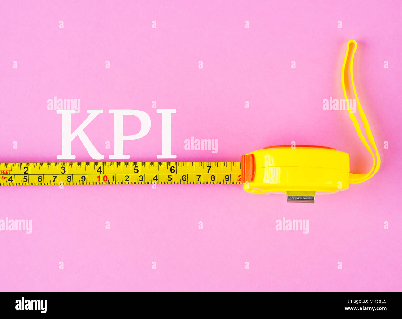 Kpi key performance indicators hi-res stock photography and images - Alamy