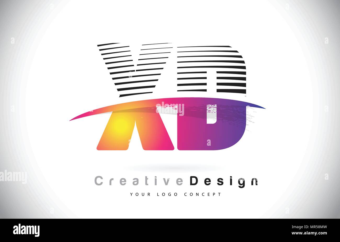 Xd font hi-res stock photography and images - Alamy