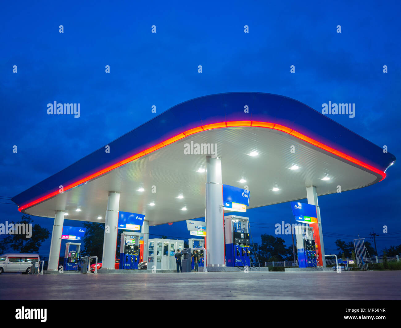 Ptt building hi-res stock photography and images - Alamy