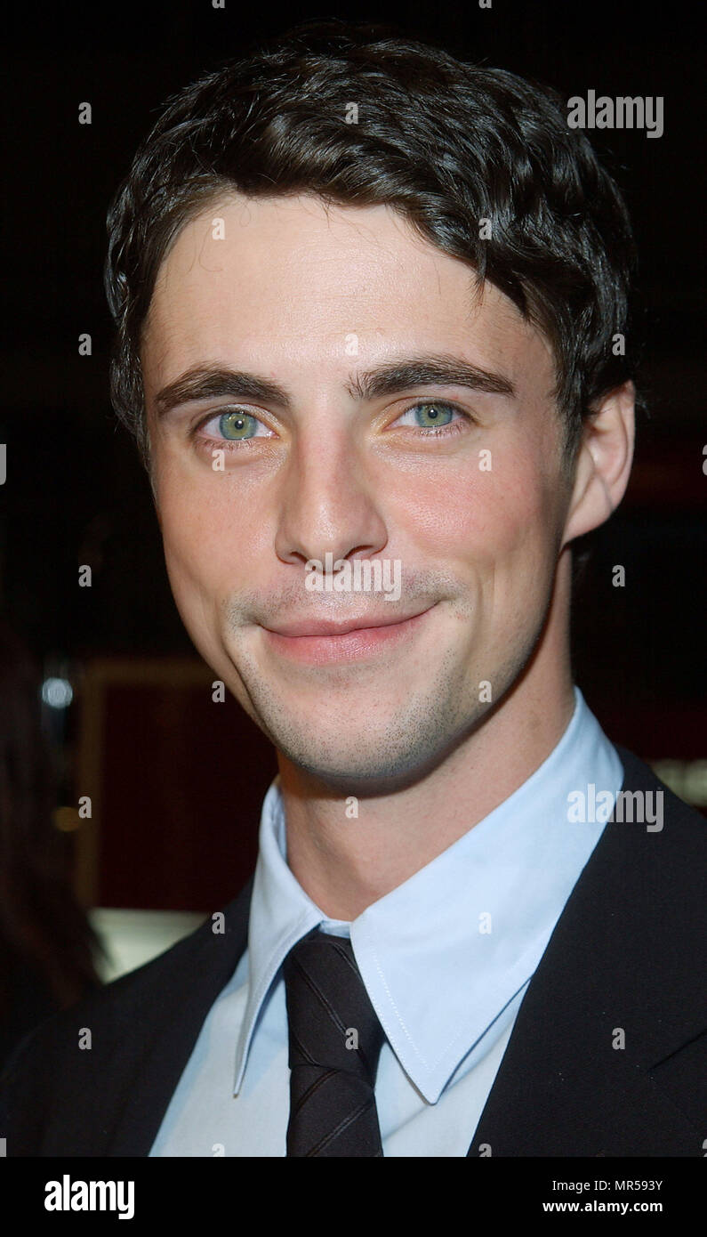 Matthew Goode Chasing Liberty