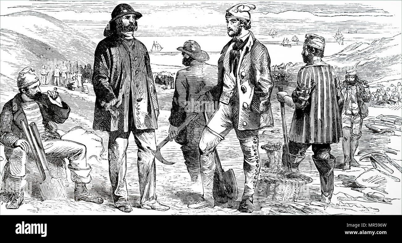 Railway navvies hi-res stock photography and images - Alamy