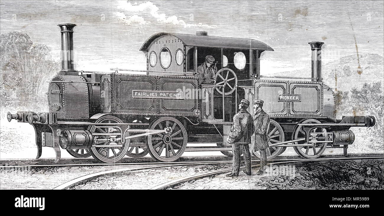 Bogies hi-res stock photography and images - Alamy