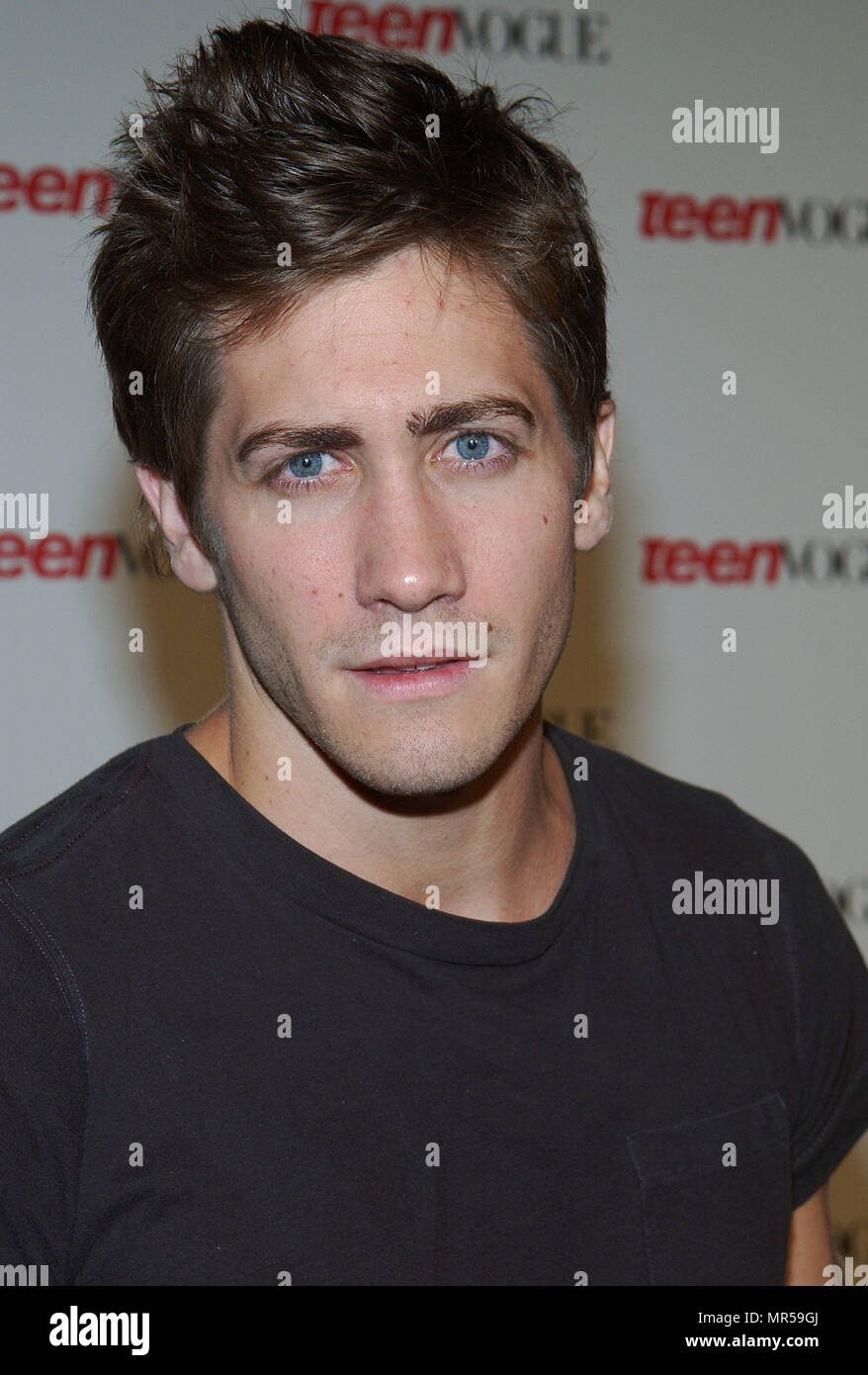 Jake Gyllenhaal Young