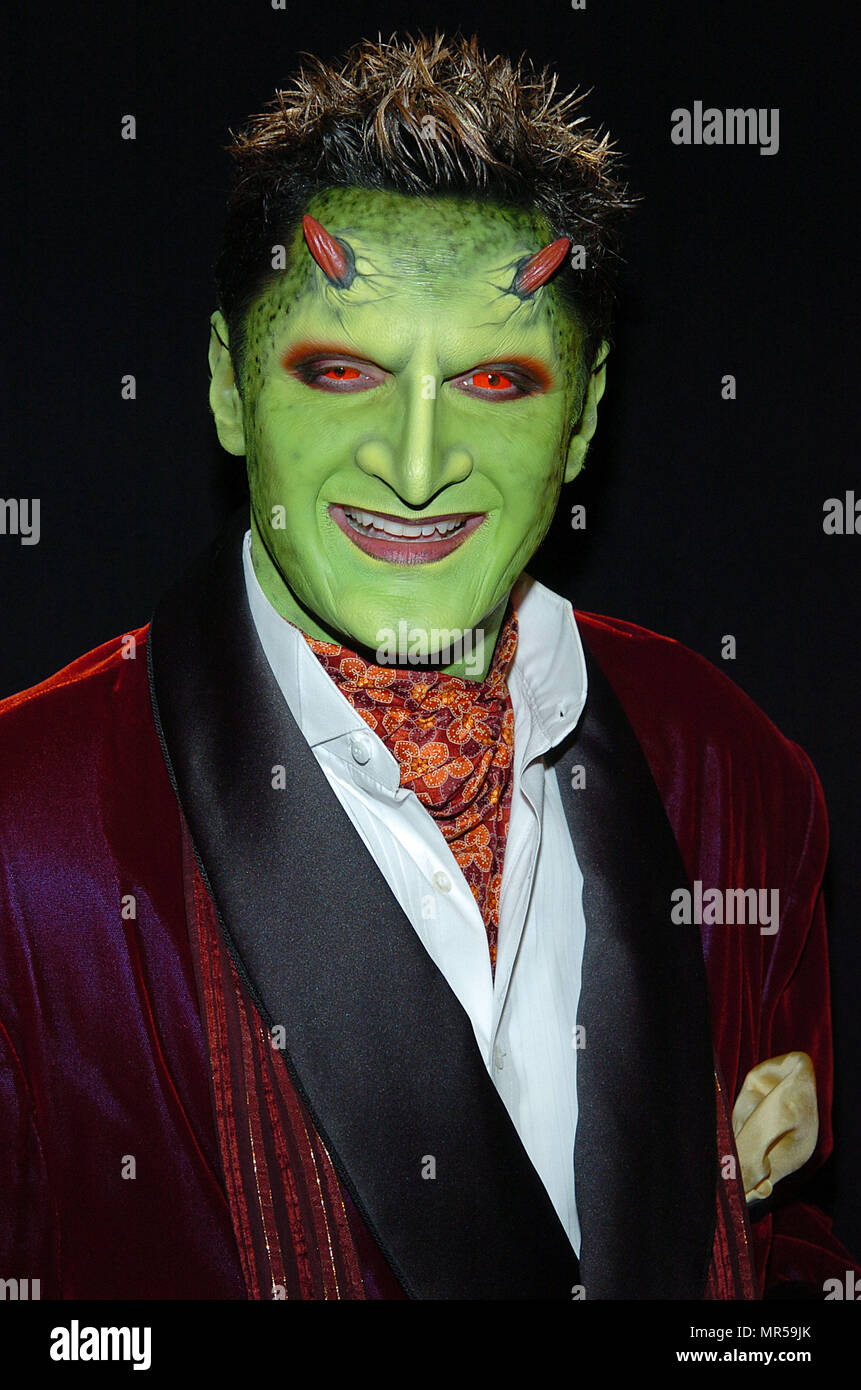 Andy Hallet (Angel) at the "WB Television All Star Party for tca " at ...