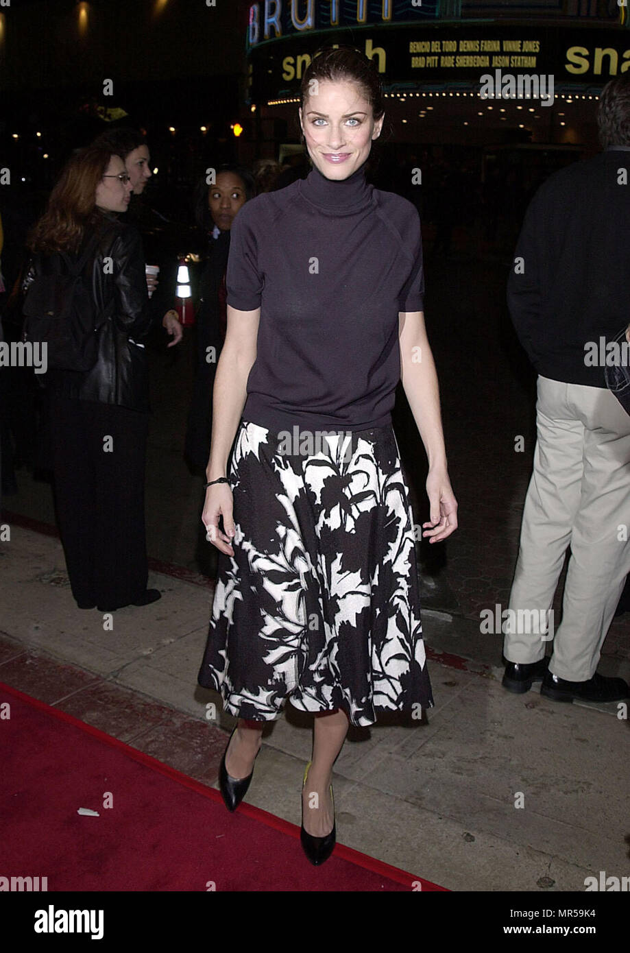 Feb 07, 2001; Los Angeles, CA, USA; 1ere of Saving Silverman at the ...