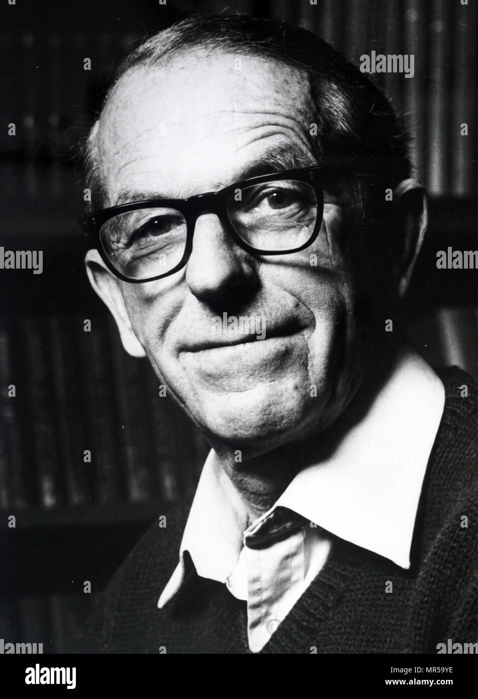 Frederick sanger hi-res stock photography and images - Alamy