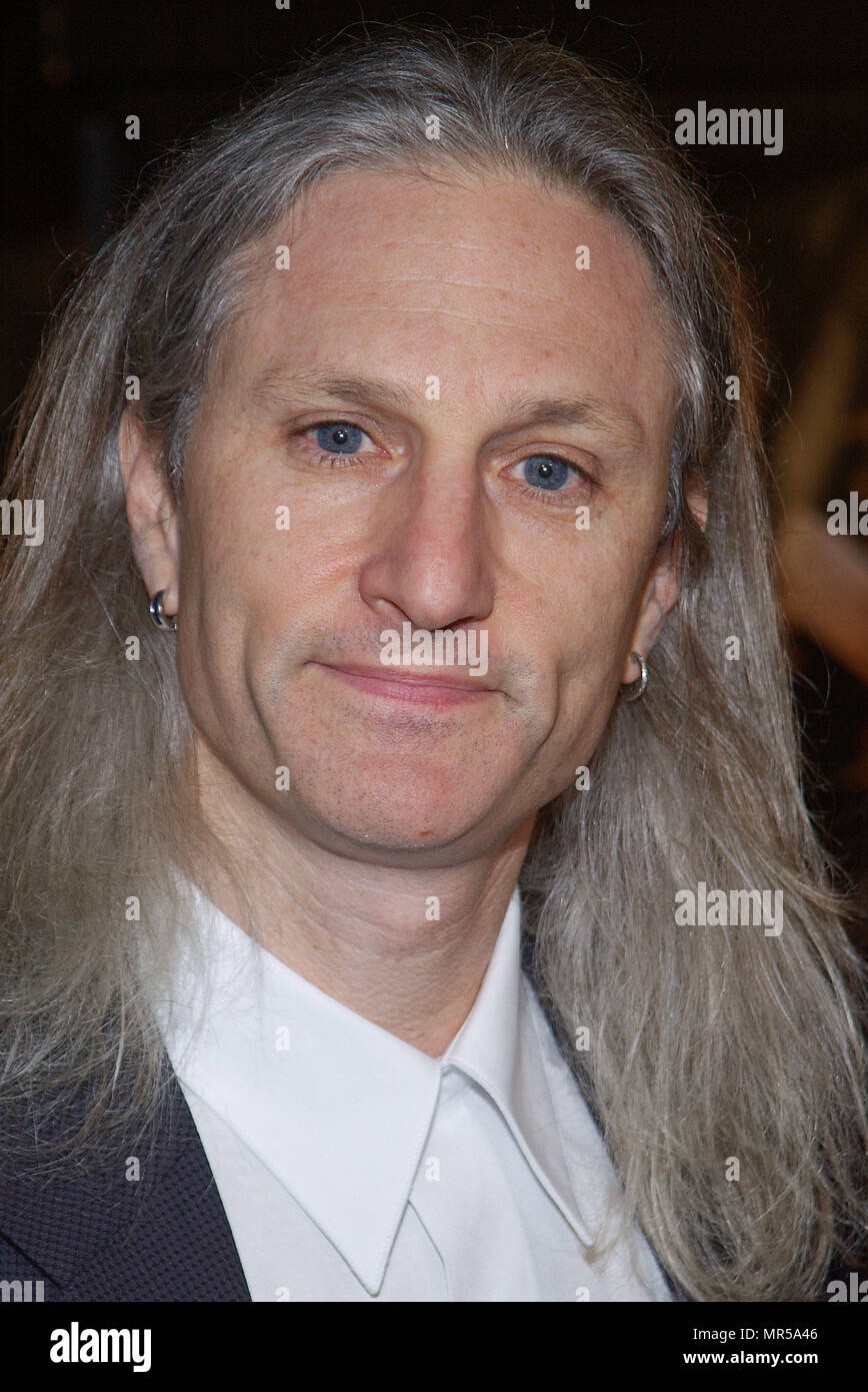 Jeff Hawkins (Visual Effects) arriving at the " The Last Samurai ...