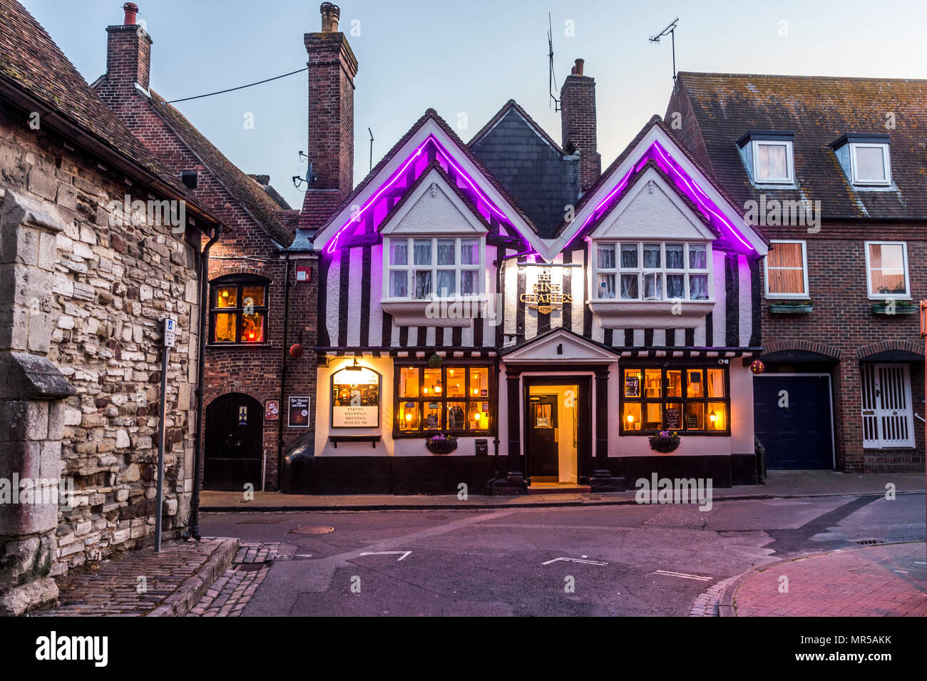 Baden powell buildings hi-res stock photography and images - Alamy