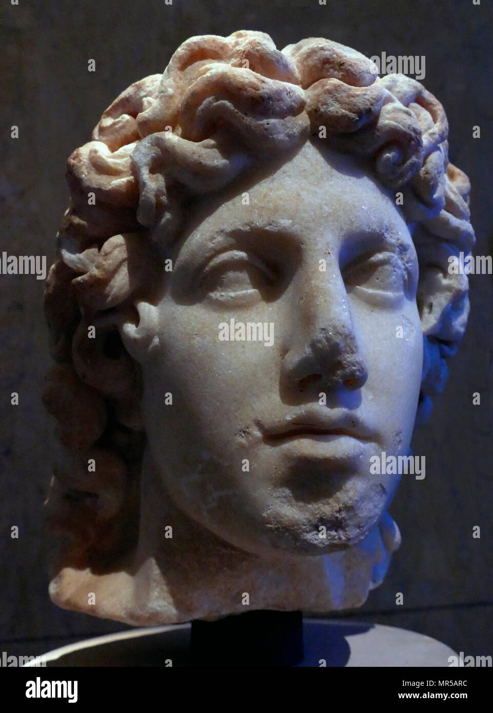 God apollo roman hi-res stock photography and images - Alamy