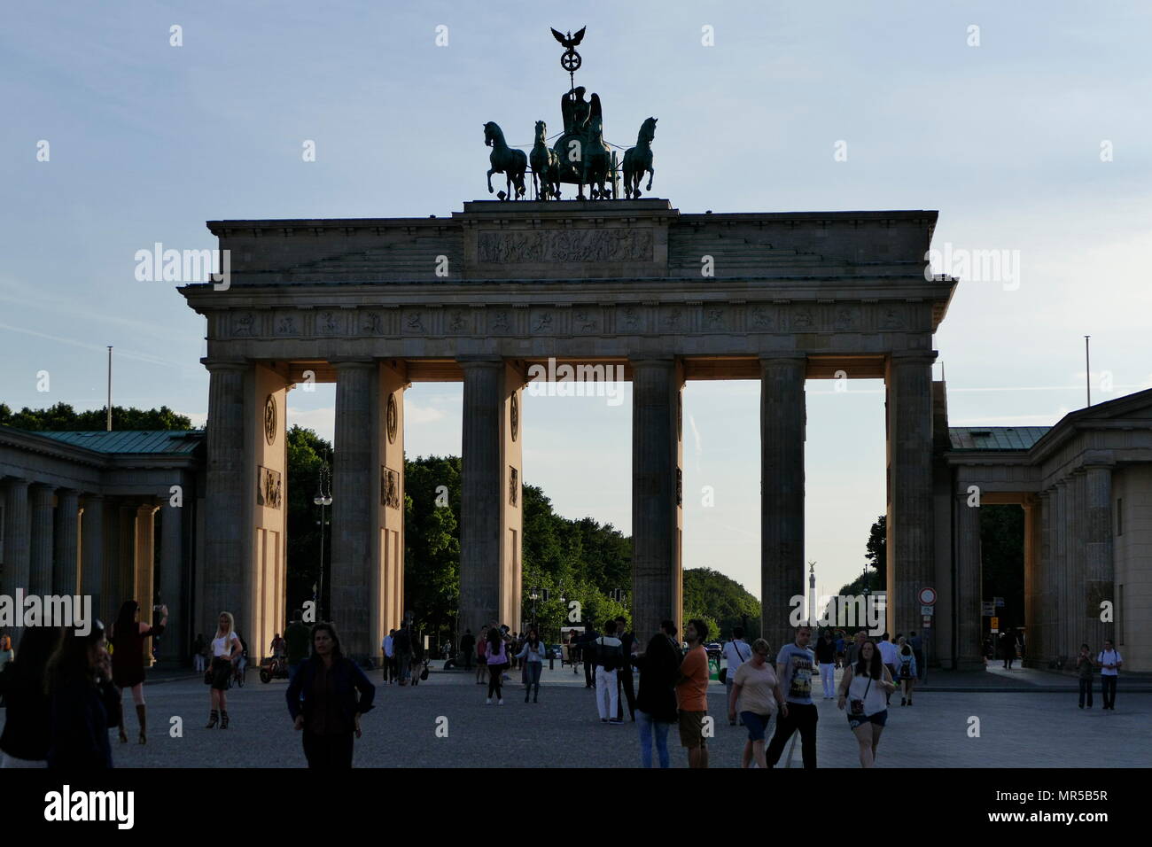 Prussian neoclassical architecture hi-res stock photography and images ...