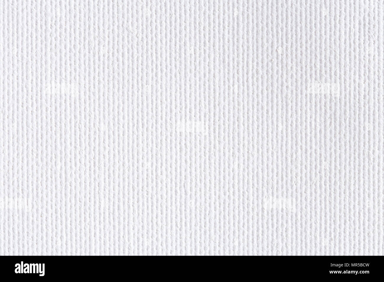 Background from white coarse canvas texture Stock Photo - Alamy