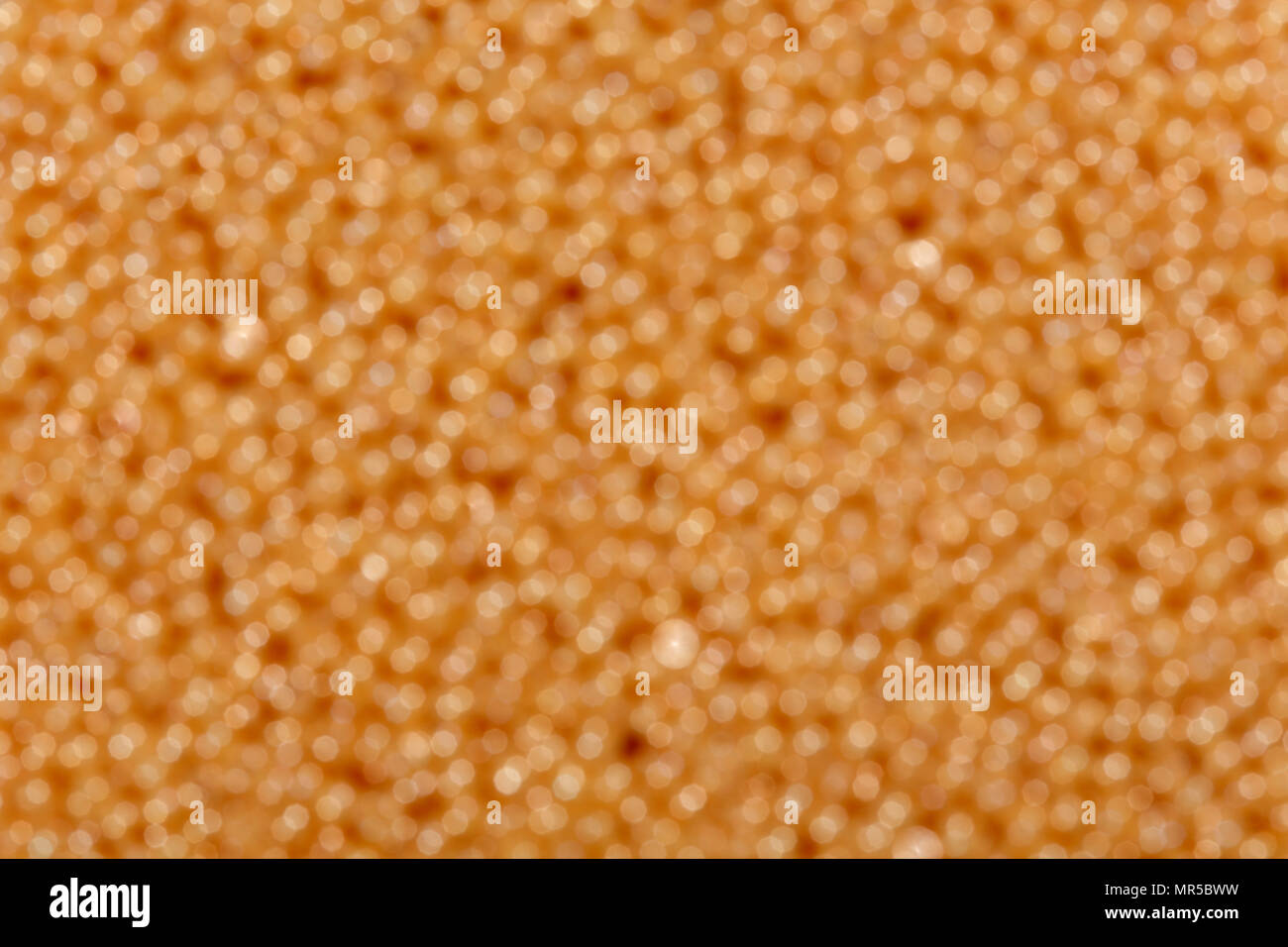 Defocused orange abstract background Stock Photo - Alamy