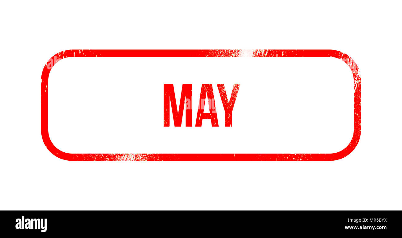 May letter logo Cut Out Stock Images & Pictures - Alamy
