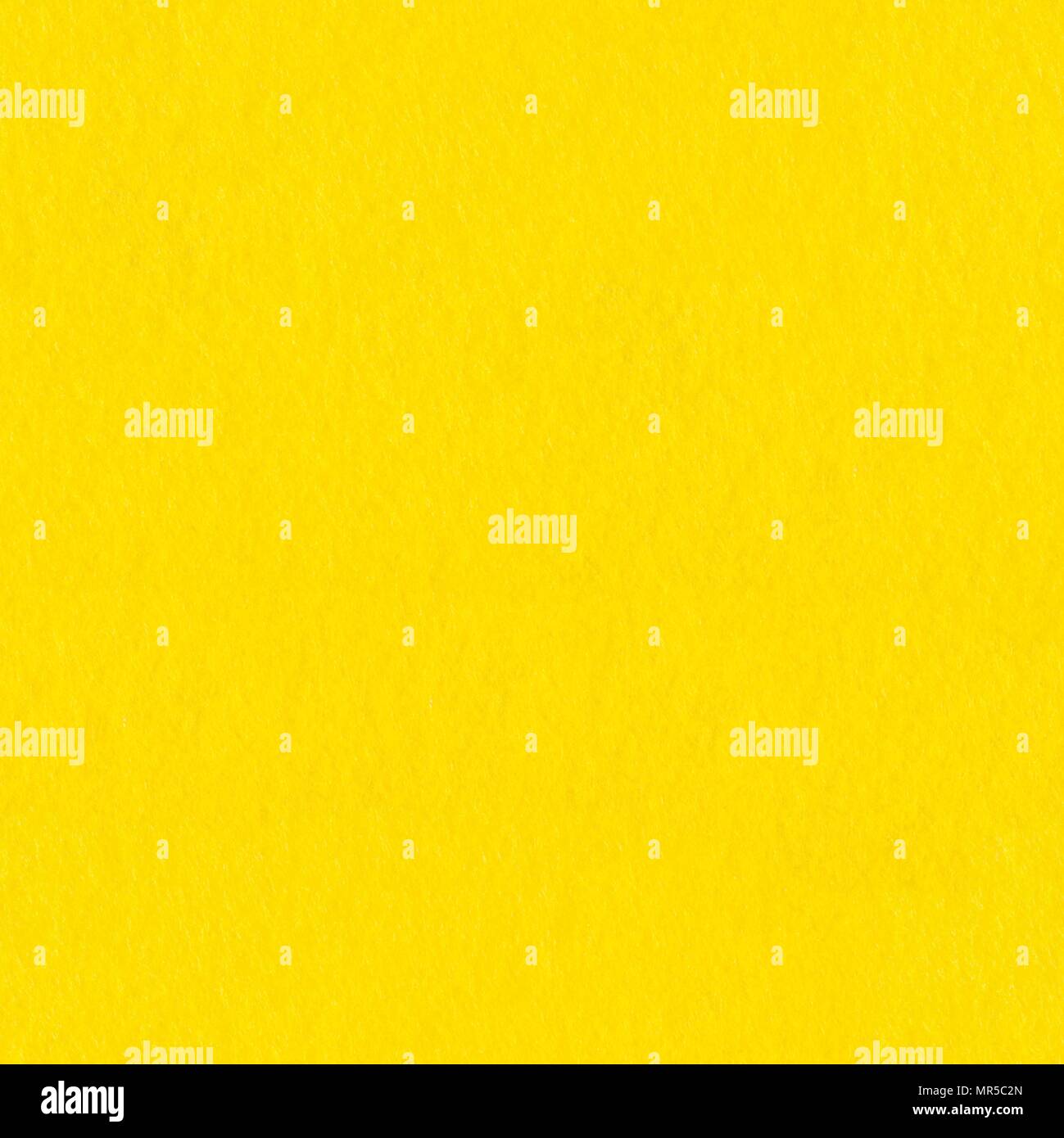Yellow coloured felt, background. Seamless square texture, tile Stock ...