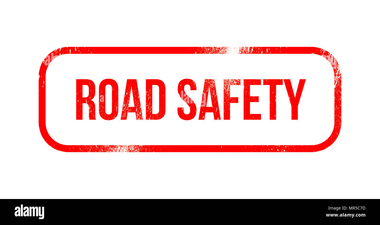 Road Safety Logo Design