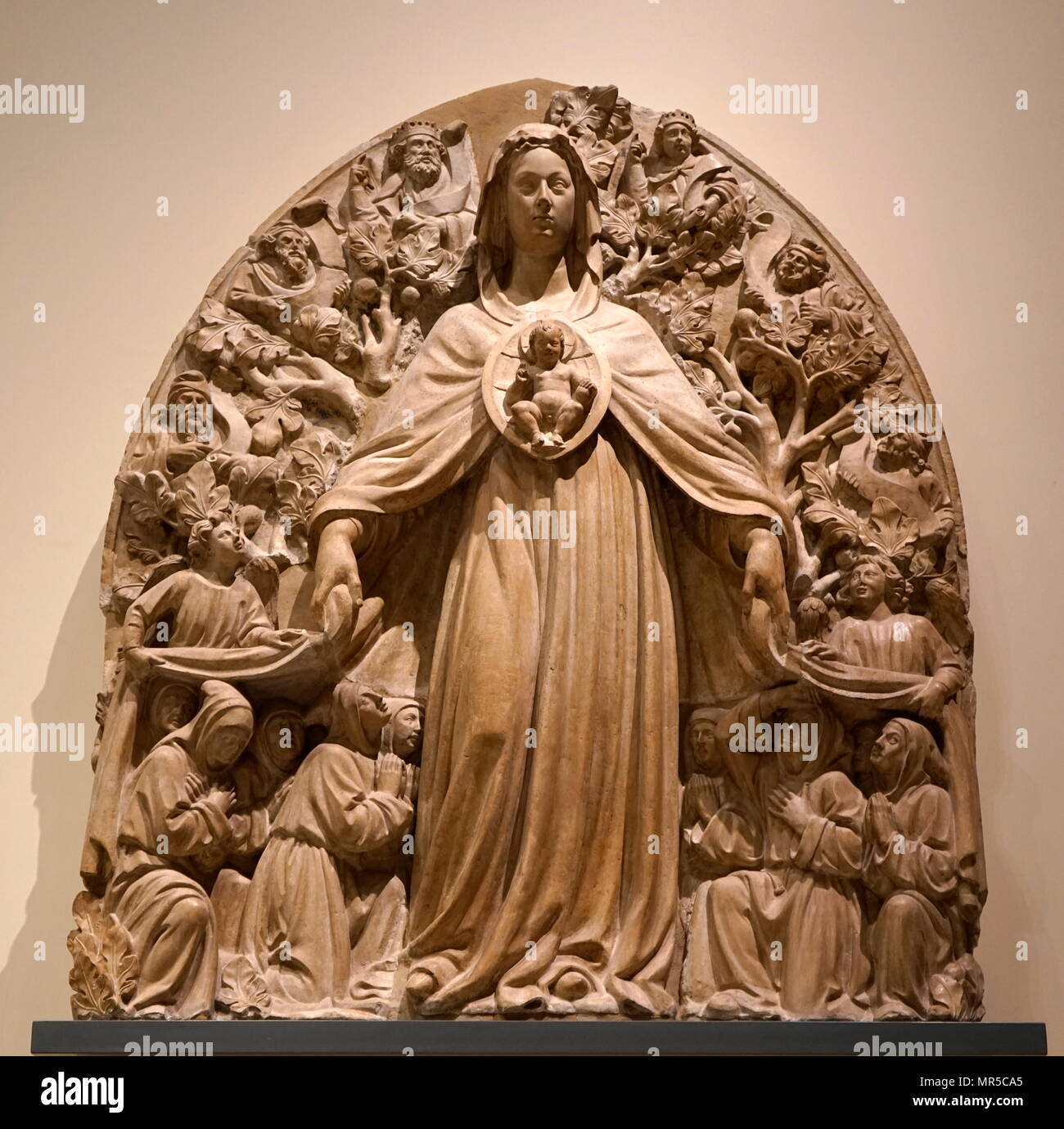 Madonna della misericordi hi-res stock photography and images - Alamy