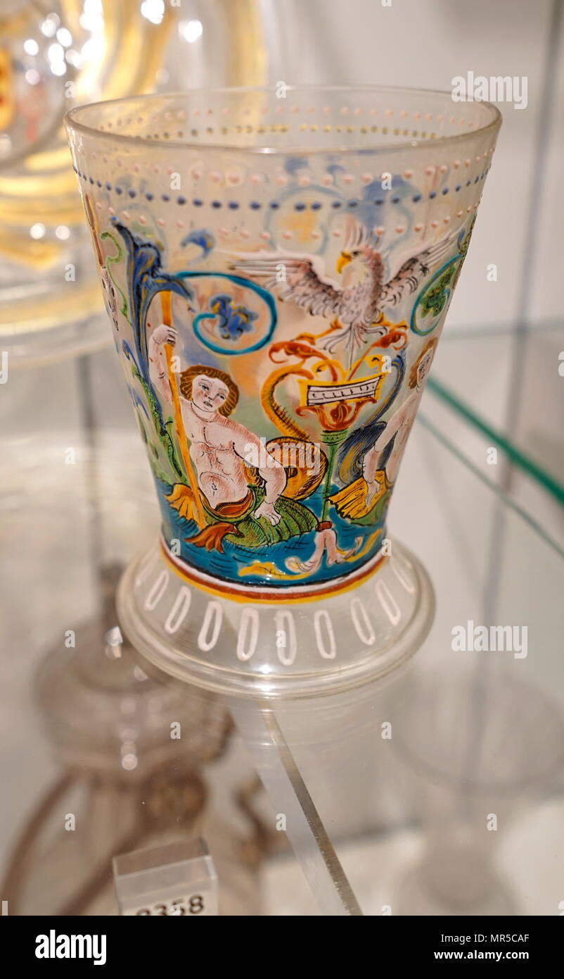 16th century glass hi-res stock photography and images - Alamy