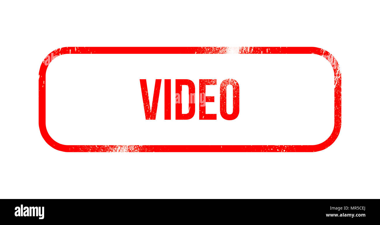 Video marketing stamp hi-res stock photography and images - Alamy