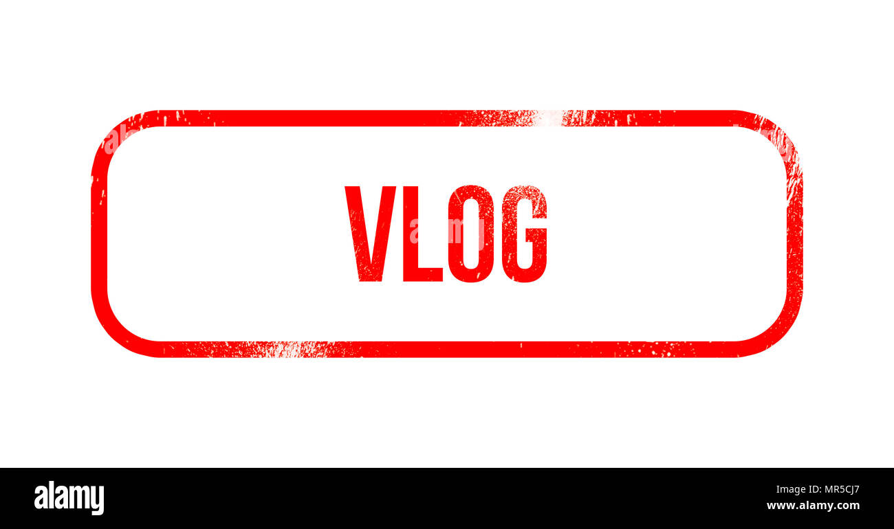 Vlog logo hi-res stock photography and images - Alamy