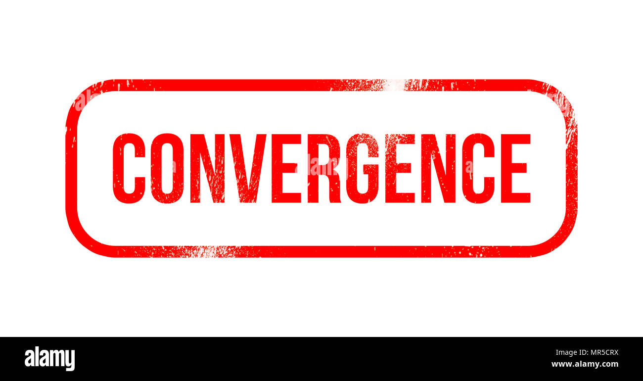 Convergence Cut Out Stock Images & Pictures - Alamy