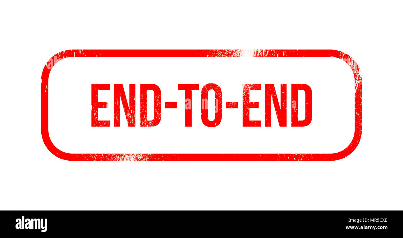 End marketing logo hi-res stock photography and images - Alamy