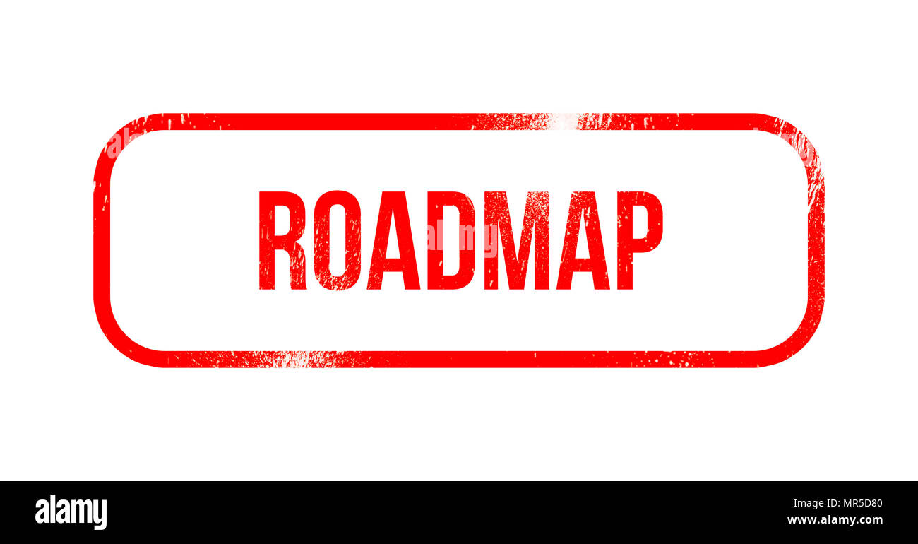 Roadmap illustration hi-res stock photography and images - Alamy