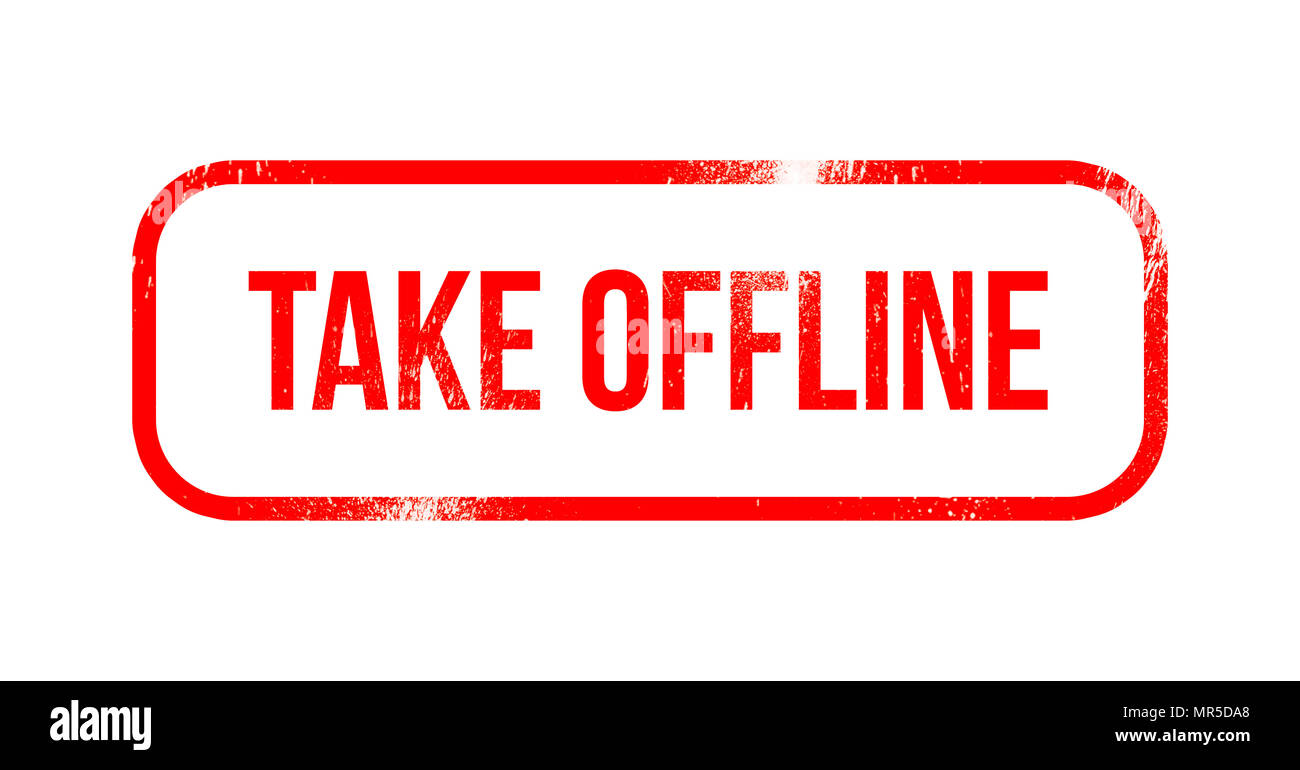 Offline frame hi-res stock photography and images - Alamy