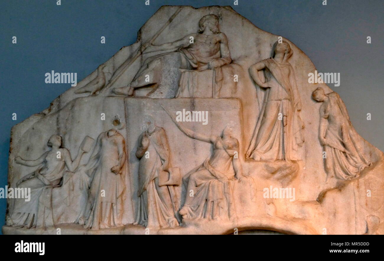 Archelaus of prieneis hi-res stock photography and images - Alamy