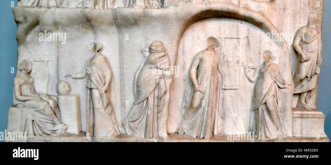 Archelaus of prieneis hi-res stock photography and images - Alamy