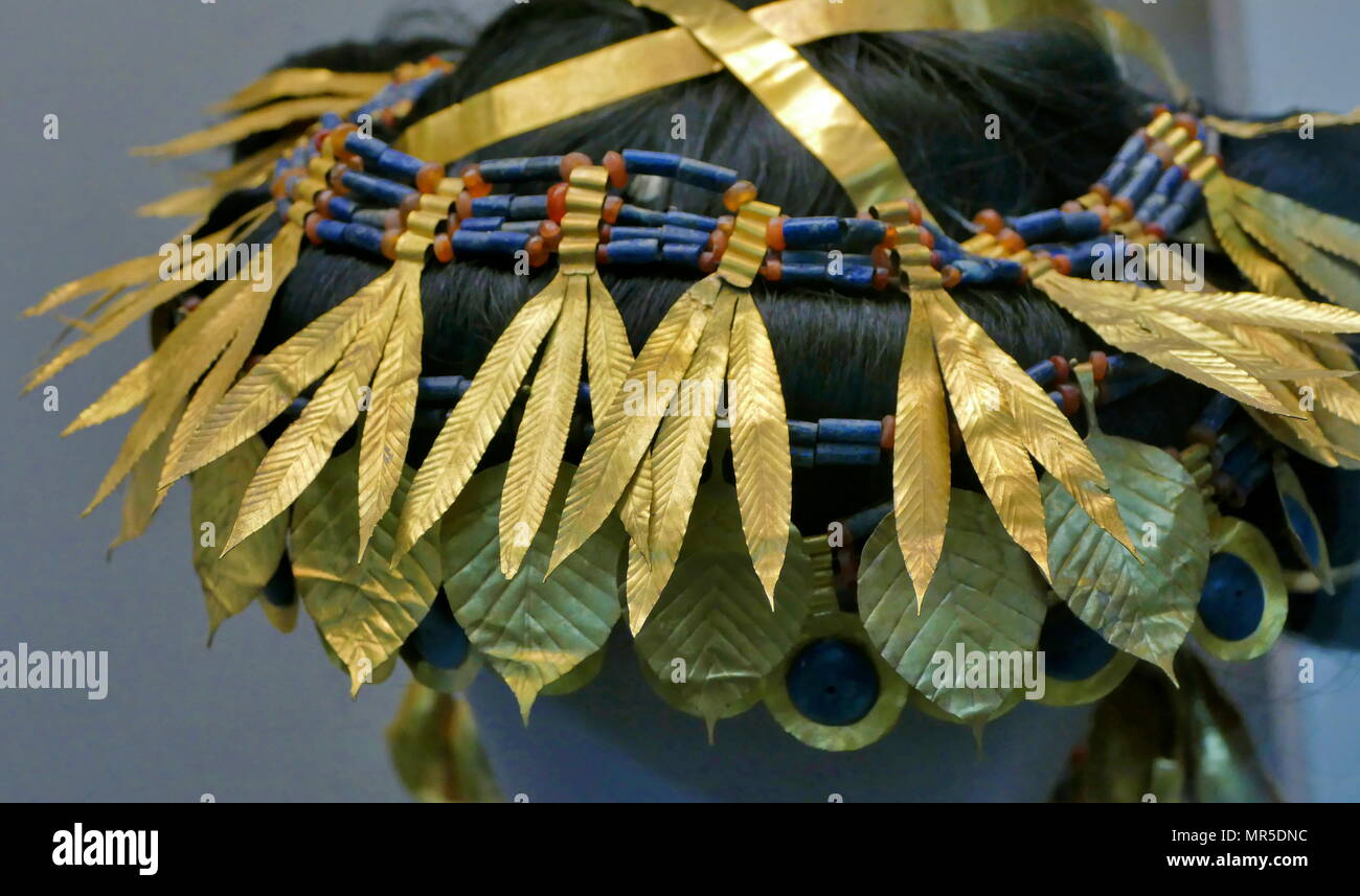Puabi hi-res stock photography and images - Alamy