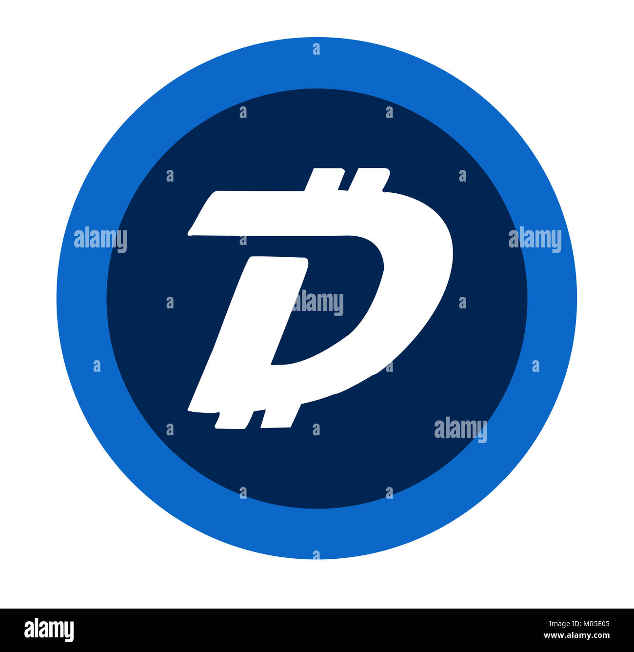 Digibyte hi-res stock photography and images - Alamy