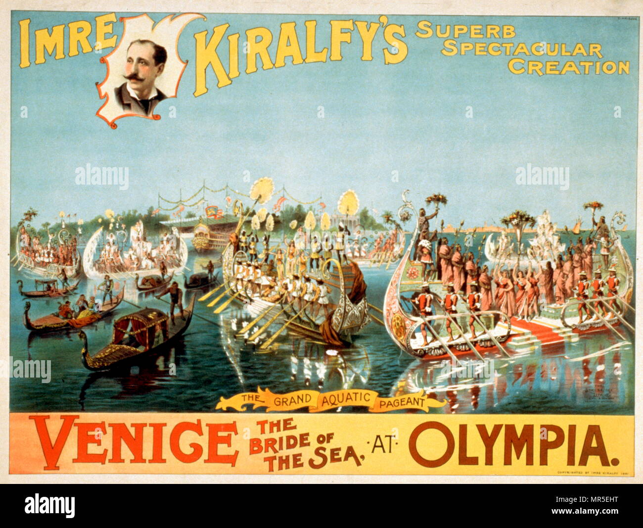 Historic poster hi-res stock photography and images - Alamy