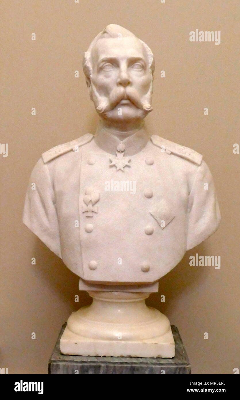 Tsar alexander hi-res stock photography and images - Alamy