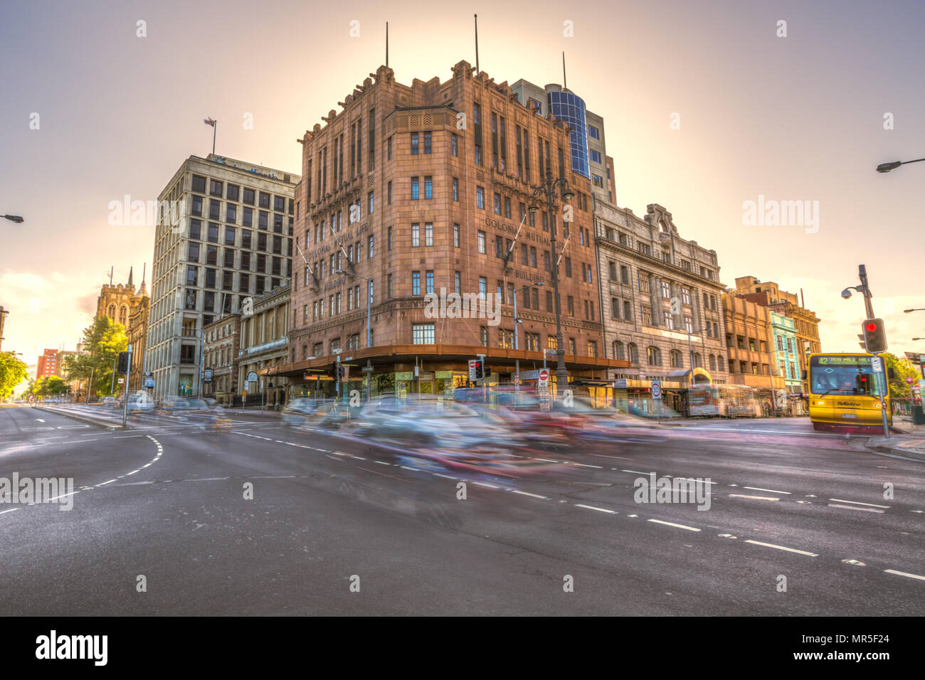 Hobart town hi-res stock photography and images - Alamy